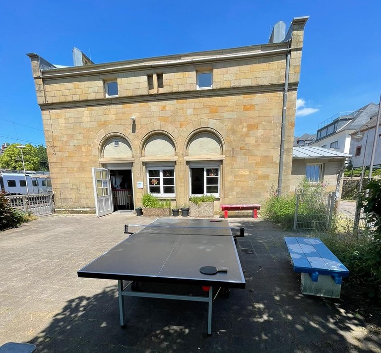 Jugendzentrum Saarburg | JuBiT