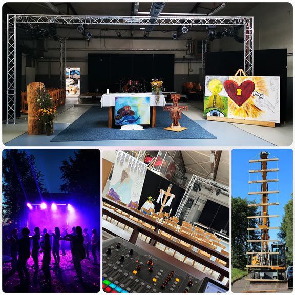 crossport to Heaven | JuBiT